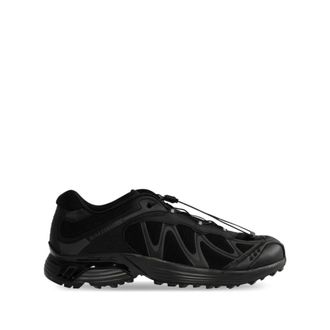 Salomon Homme, Chaussures, Noir, Taille: 45 1/2 EU Chaussures de Course Noires XT Whisperer