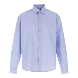 Jacquemus La Chemise Simon - - Shirts - Herren - Blau - S