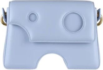 Off-white Femme, Sacs, Bleu, Taille: ONE Size Burrow 22 Shoulder Bag