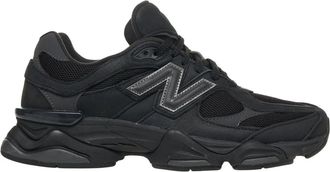 New Balance Low-Top Sneaker - Sneakers 9060 - Gr. UK_10_5 - in Schwarz - für Damen