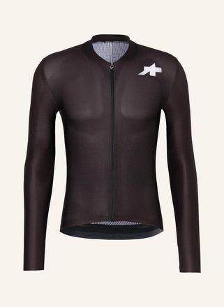 Assos Radtrikot Mille Gt Ls s11 Evo schwarz