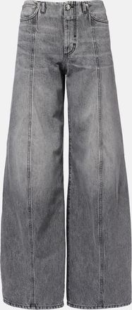 Sportmax Wide-Leg Jeans Carezza