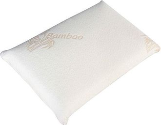 Olympe Literie Olympe - literie Oreiller 40x60 cm bamboo Mousse avec m&eacute;moire de forme