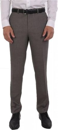 HUGO BOSS Homme, Pantalons, Gris, Taille: 2XL Chino Pantalons