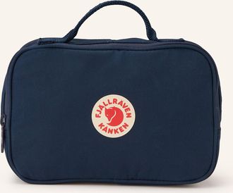Fj&auml;llr&auml;ven Kulturtasche K&aring;nken blau