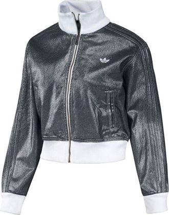 adidas Originals Damen Trainingsjacke aus Bio-Baumwolle FIREBIRD