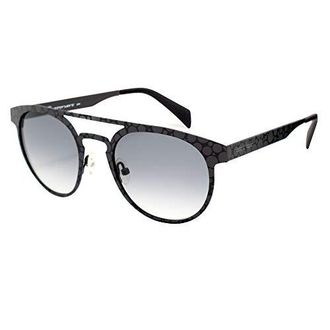 Italia Independent mixte adulte 0020T-DTS-030 Montures de lunettes, Gris, 51