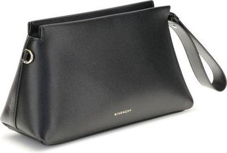 Givenchy Womens Black Calf Leather Bos Taurus Wallet