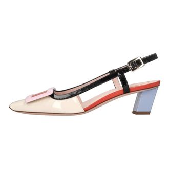 Roger Vivier Damen, Schuhe, Mehrfarbig, 35 1/2 EUGr&ouml;&szlig;e
