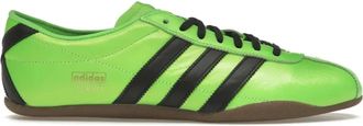 adidas Low-Top Sneaker - adidas Tokyo Decon Solar Green (Womens) - Gr. 38 (EU) - in Schwarz - f&uuml;r Damen
