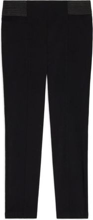 Fiorella Rubino Damen, Hosen, Schwarzk, XSGr&ouml;&szlig;e