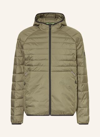 HUGO BOSS Steppjacke Ow_Urbanex gruen