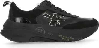 Premiata Damen, Schuhe, Schwarzk, 39 EUGröße