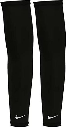 Nike Nike Unisexe - Bandage l&eacute;ger 2.0 pour adulte - Noir/argent&eacute; - L/XL