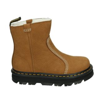 Dr. Martens Zebzag Rigger WL Rigger Boot - - Shoes - Damen - Braun - 39 EU