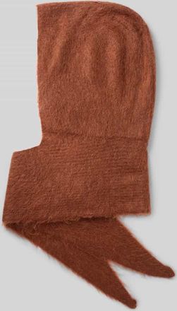 Drykorn M&uuml;tze mit Schal Modell PELAGONIE