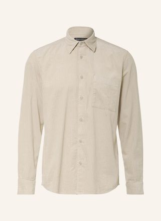 Marc O'Polo Marc Opolo Cordhemd Regular Fit beige