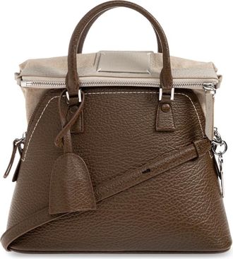 Maison Margiela unisex, Sacs, Brun, Taille: ONE Size 5AC Classique Mini