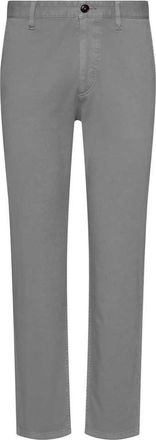 BOSS Herren Chino_Tapered Trousers Flat, Light/Pastel Grey50, 42W/34L