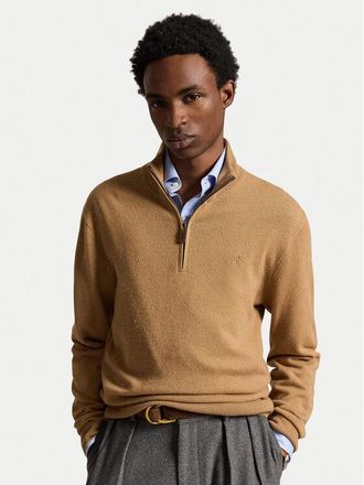 Polo Ralph Lauren Pullover 710876756505 Dunkelbeige Regular Fit