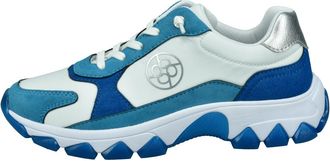 Bugatti Woman Yuki Sneaker, Blue 36