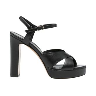 Guglielmo Rotta Femme, Chaussures, Noir, Taille: 37 EU Ghitta Sandales