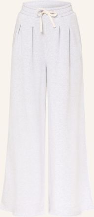 HUGO BOSS Sweatpants Elenyx grau
