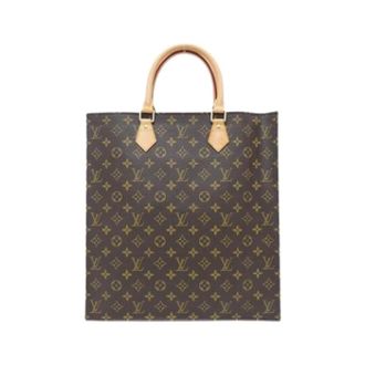 Louis Vuitton Sac cabas Pre-owned en toile - Femme - Pre-owned - Brun - Taille: ONE Size