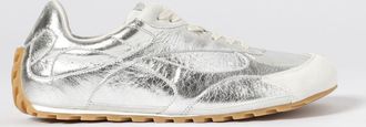 Bottega Veneta Sneakers BOTTEGA VENETA Damen Farbe Silber
