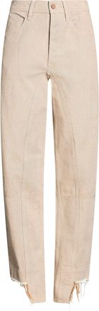 Jil Sander HOSEN & R&Ouml;CKE - Jeanshosen auf YOOX.COM