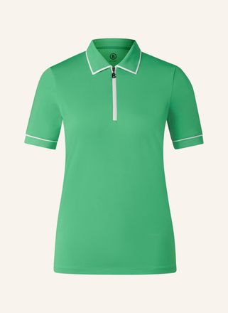 Bogner Funktions-Polo-Shirt Caren gruen