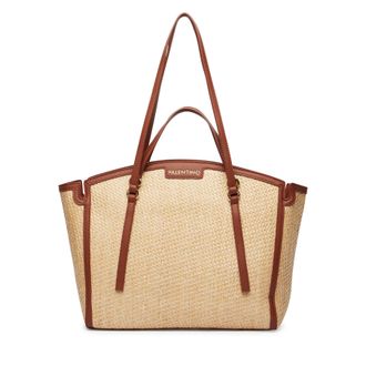 Valentino Handtasche Valentino Demetra VBS9R901 Beige