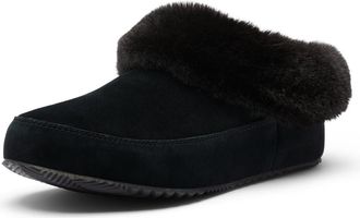 Sorel Damen Go - Coffee Run Hausschuh, Black Sea Salt, 37 EU