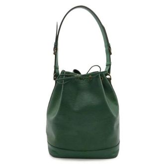 Louis Vuitton Pre-owned Noe Epi Schultertasche - - Pre-owned - Damen - Gr&uuml;n - ONE SIZE