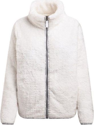 soccx Fleecejacke mit Stehkragen