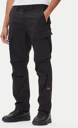 G-Star Stoffhose Core D24309-E070 Schwarz Regular Fit