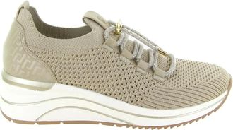Remonte Femme, Chaussures, Beige, Taille: 38 EU R7637 Baskets