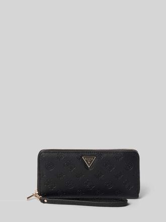 Guess Portemonnaie in Leder-Optik Modell BLAKE