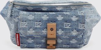 Dsquared2 Sac Banane DSQUARED2 Homme couleur Denim
