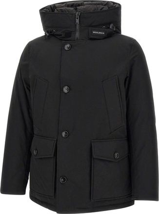 Woolrich Homme, Vestes, Noir, Taille: M Arctic Anorak