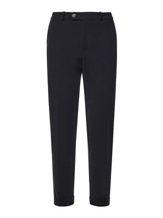 Roberto Ricci Design Pantalons D&eacute;contract&eacute;s - Noir
