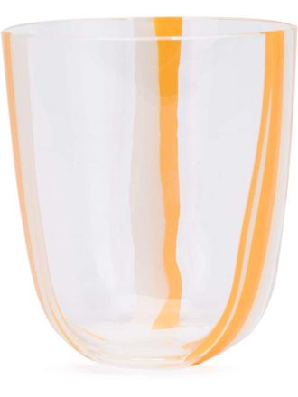 CARLO MORETTI verre Bora - Orange