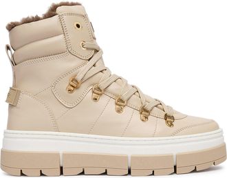 Bogner Schn&uuml;rschuhe Bogner Vaduz S 3 22646403 Beige