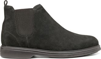 Geox Klassische Stiefeletten Geox U Ottavio U16DCC 00022 C6024 Dunkelbraun