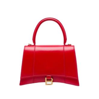 Balenciaga Pre-owned Hourglass Handbag - - Pre-owned - Damen - Rot - ONE SIZE