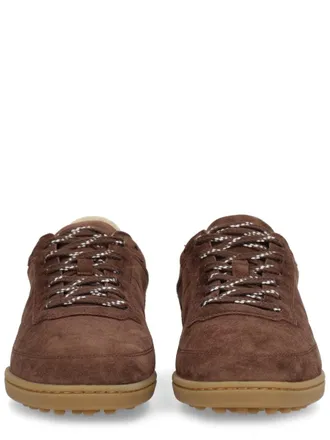 A.P.C. Moe Sneaker - Brown