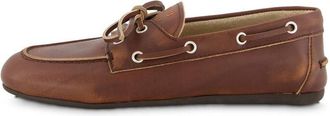 Miu Miu Damen Mokassin aus Leder DRIVER