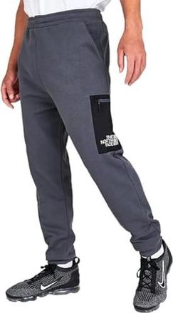 The North Face Bondi Pantalon de jogging tissé avec poche pour homme Gris Vanadis, Gris Vanadis, XS