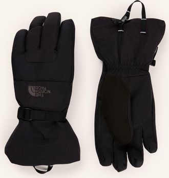 The North Face Skihandschuhe Montana schwarz