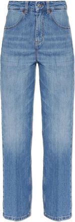Victoria Beckham Julia Stretch Jean - - Jeans - Damen - Blau - W27 L32